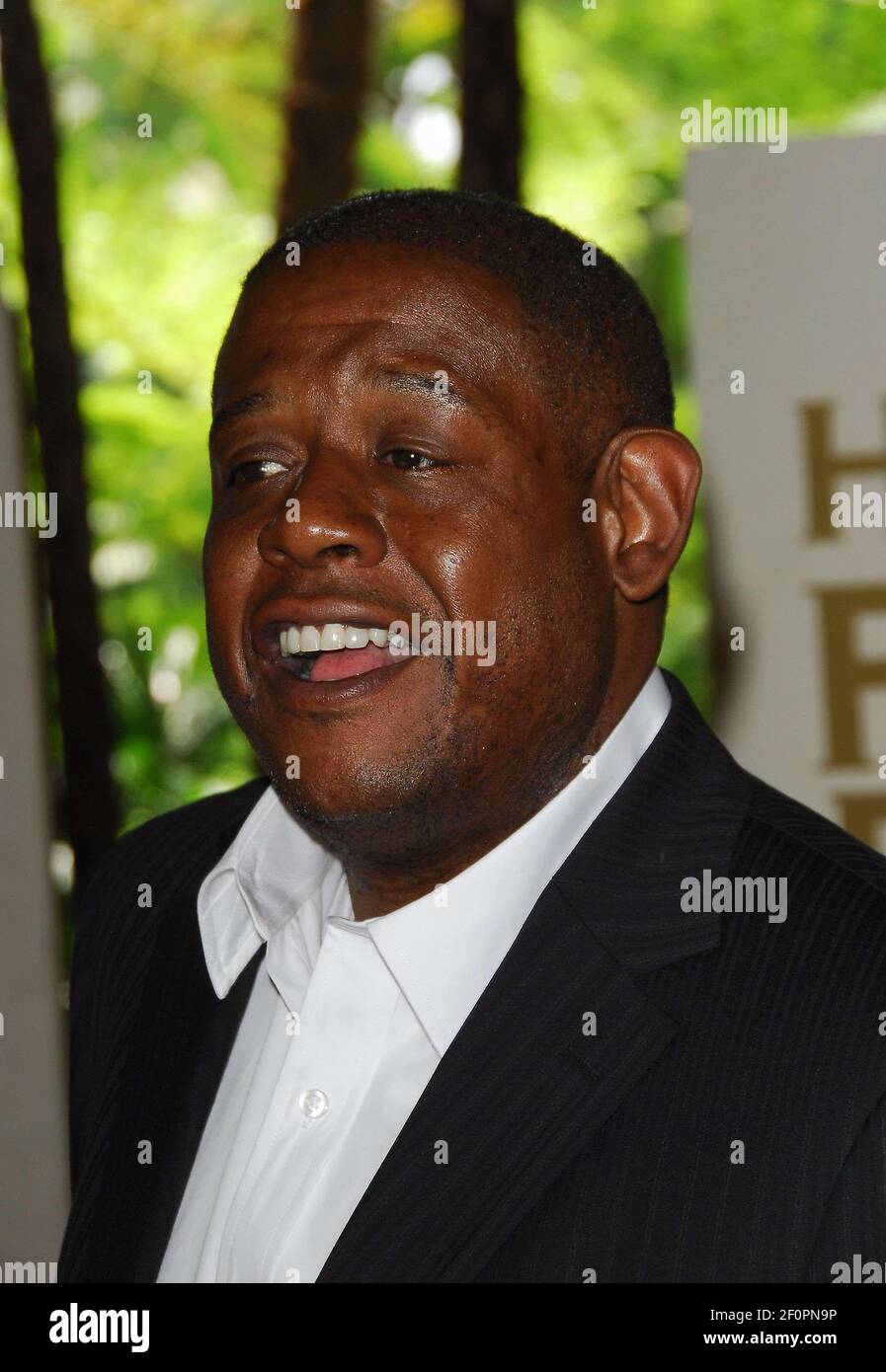 17 August 2006 - Beverly Hills, California - Forest Whitaker. Hollywood ...