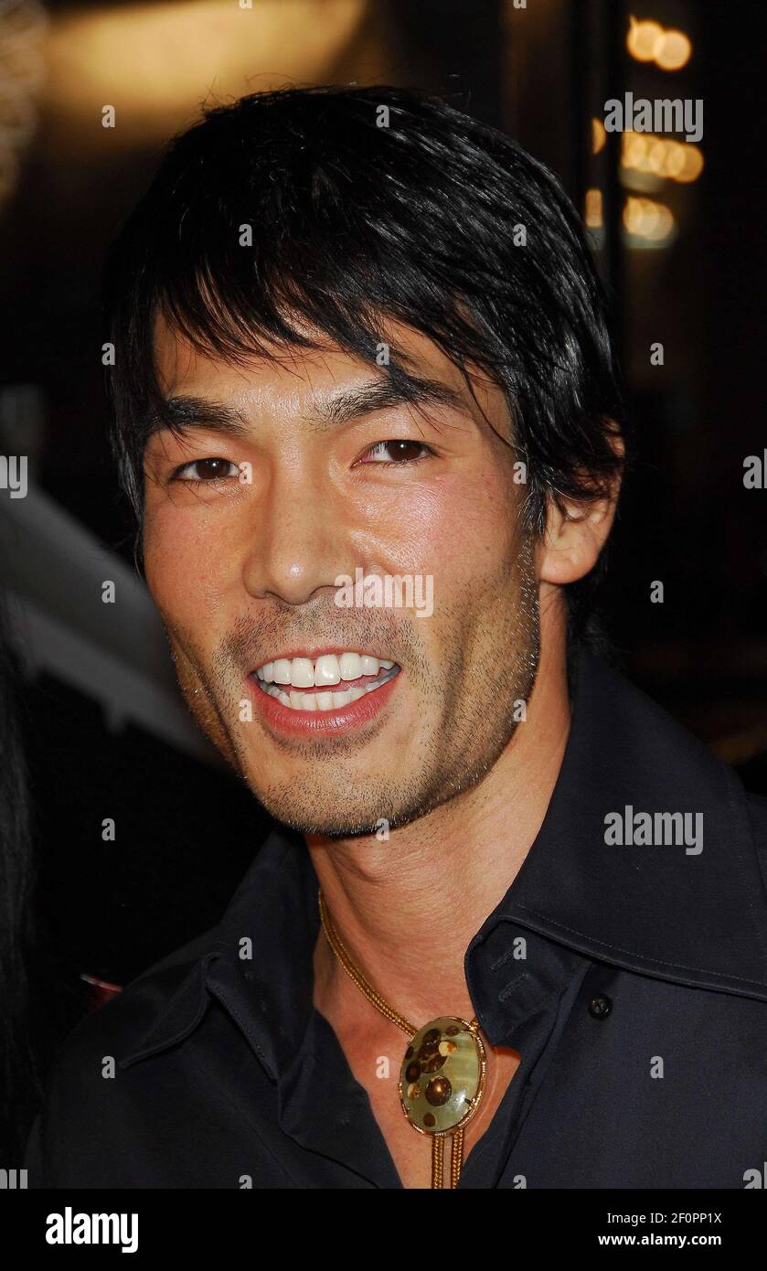 17 August 2006 - Hollywood, California - Byron Lawson. New Line Cinema ...