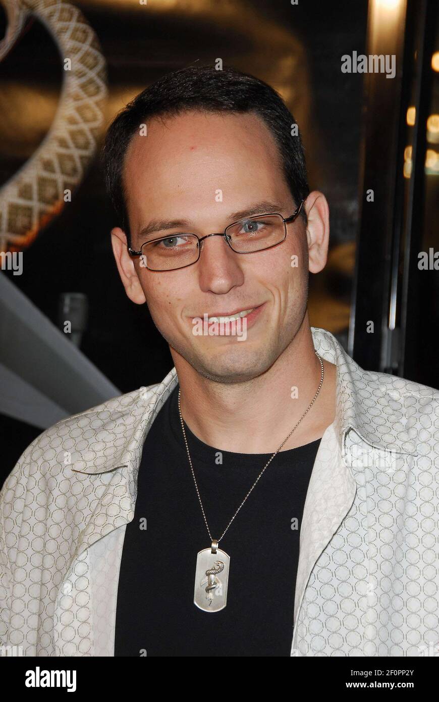 17 August 2006 - Hollywood, California - Brian Finkelstein. New Line ...