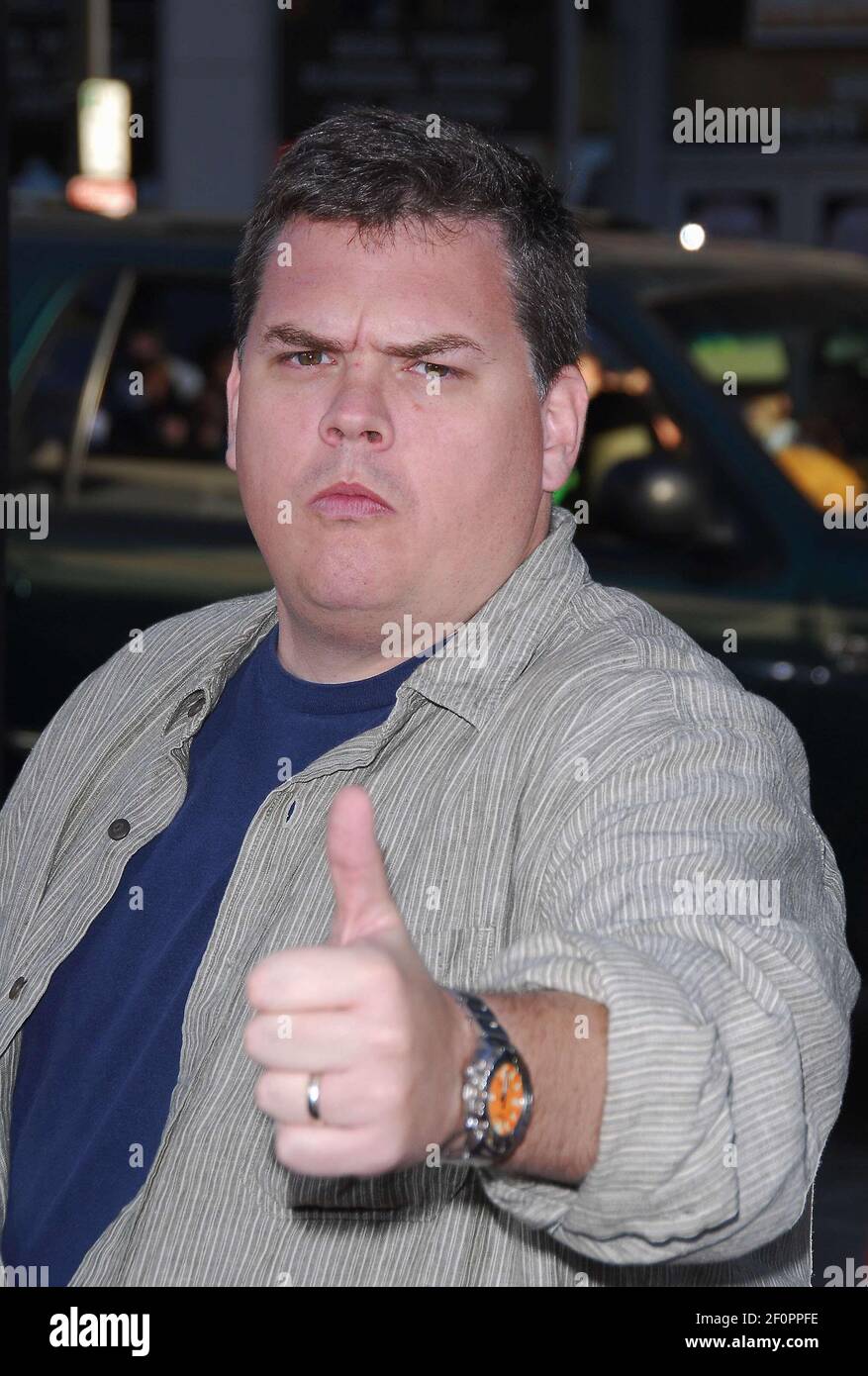 21 August 2006 - Hollywood, California - Kevin Heffernan. "Beerfest ...