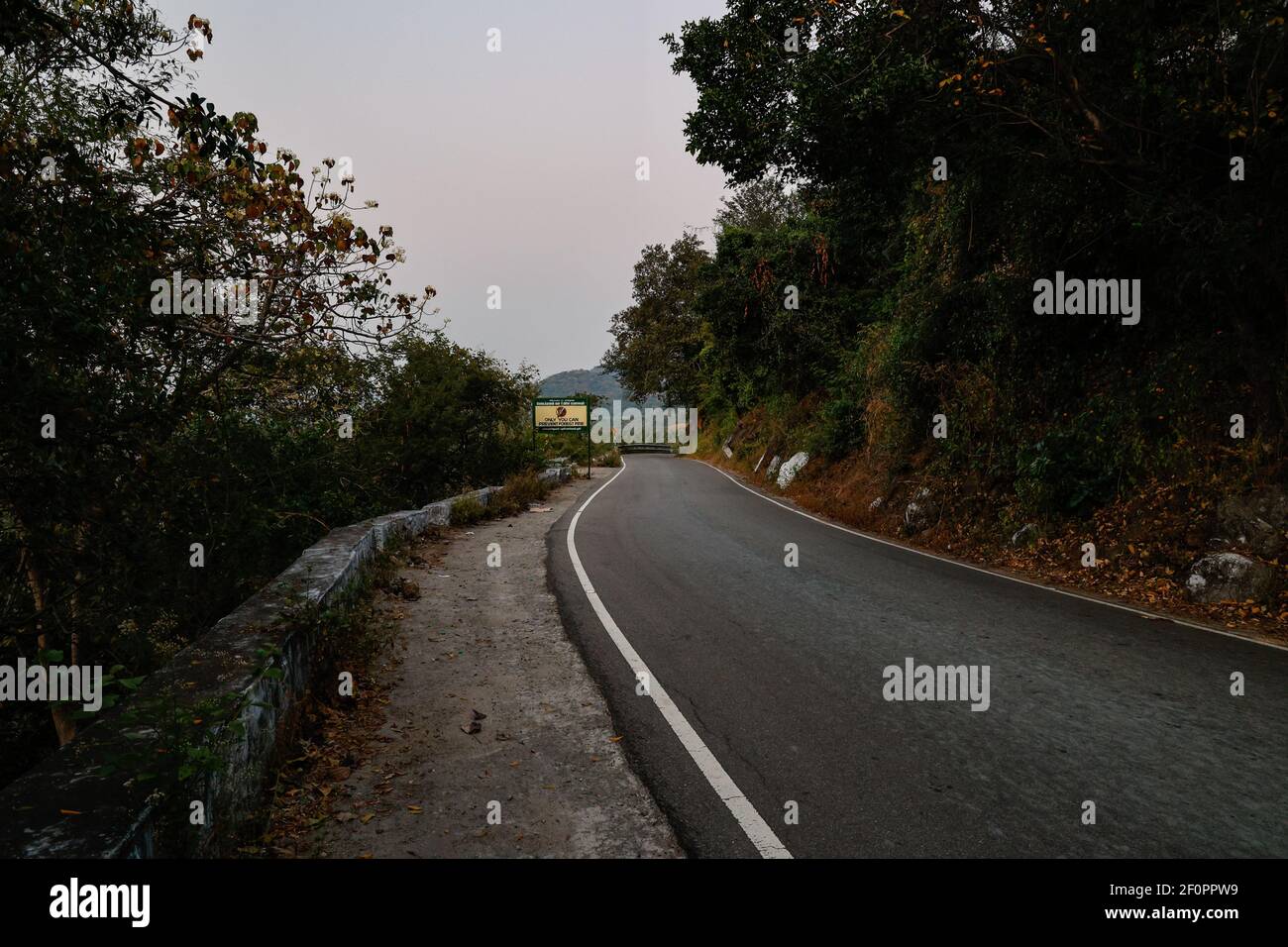 View of Palani - Kodaikanal Ghat Road, Palani, Dindigul, Tamil Nadu ...