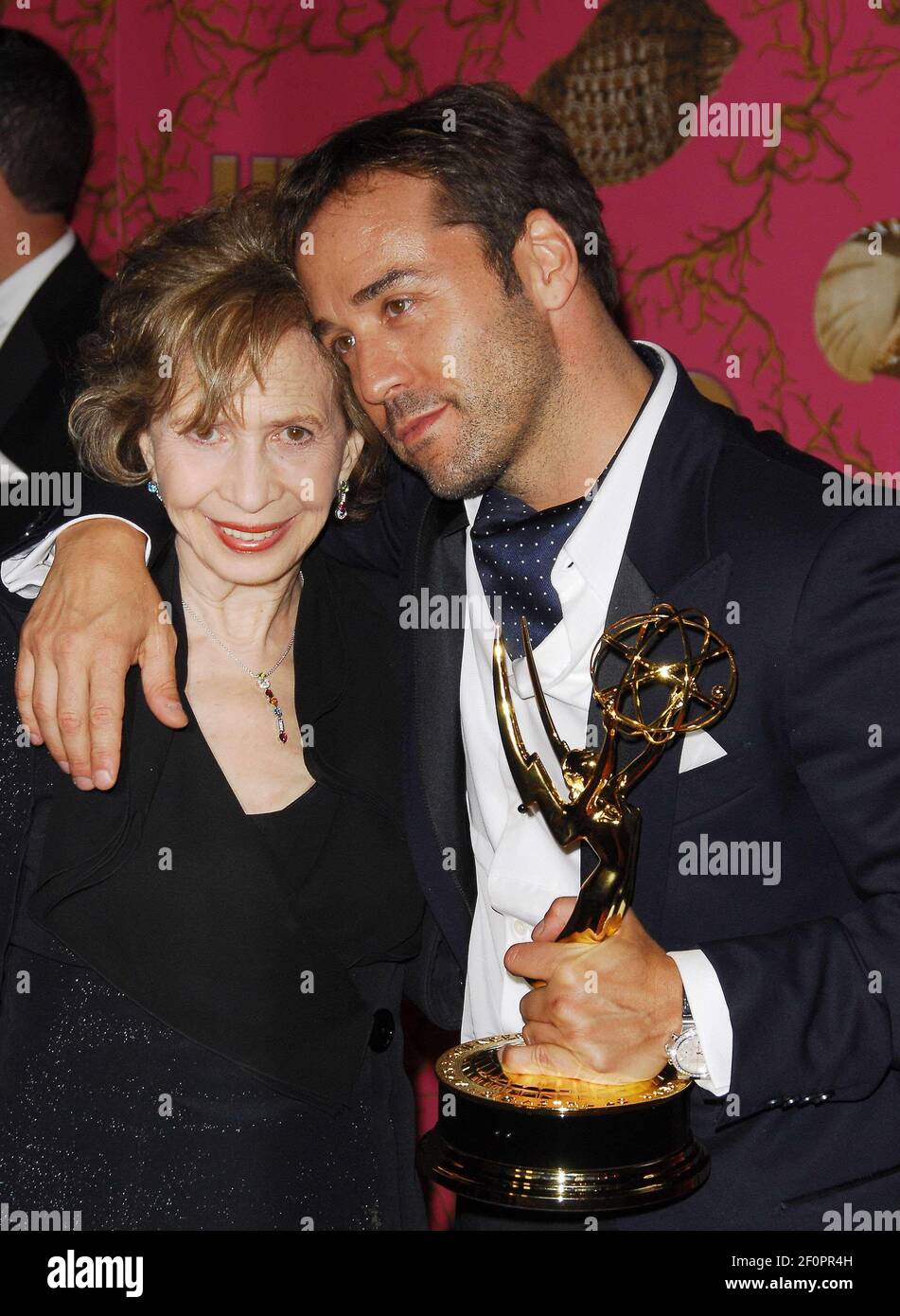 Jeremy Piven and Joyce Hiller Piven. 27 August 2006 - Los Angeles ...