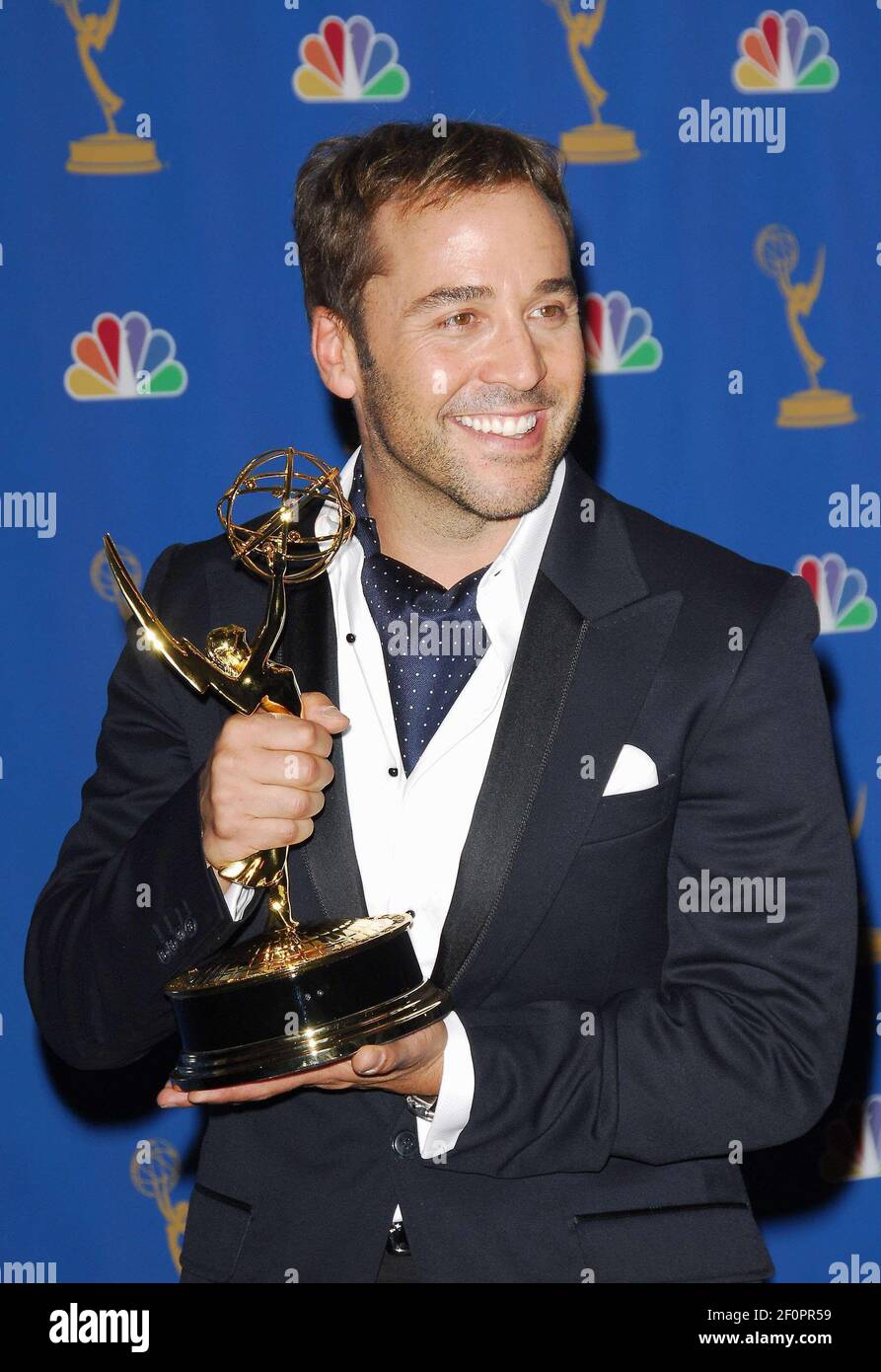 Jeremy Piven. 27 August 2006 - Los Angeles, California. 58th Annual ...