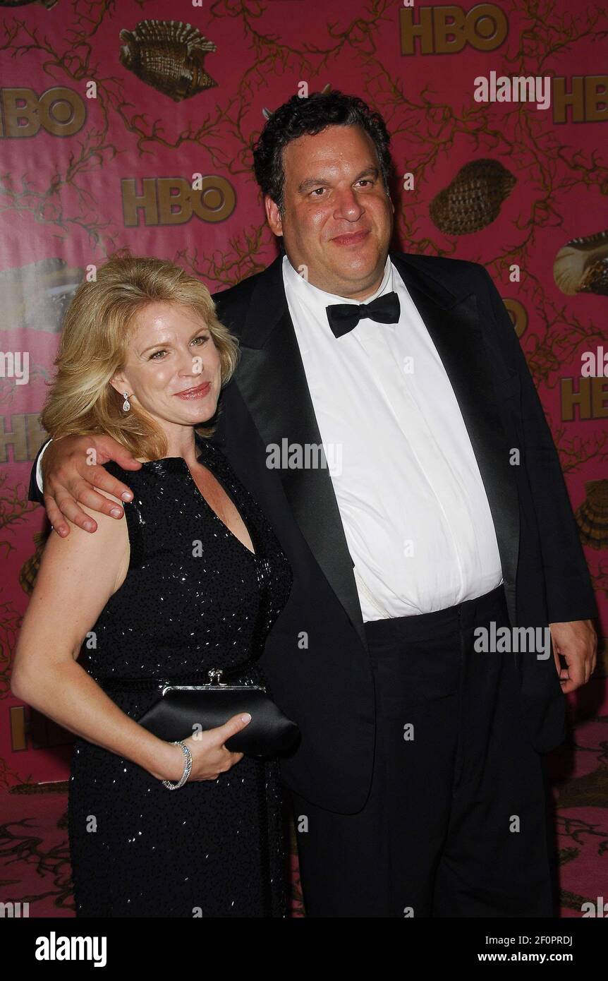 Marla Garlin and Jeff Garlin. 27 August 2006 - Los Angeles, California ...