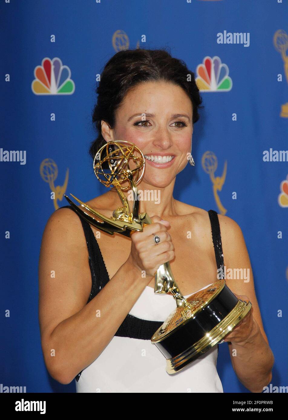 Julia Louis-Dreyfus. 27 August 2006 - Los Angeles, California. 58th ...