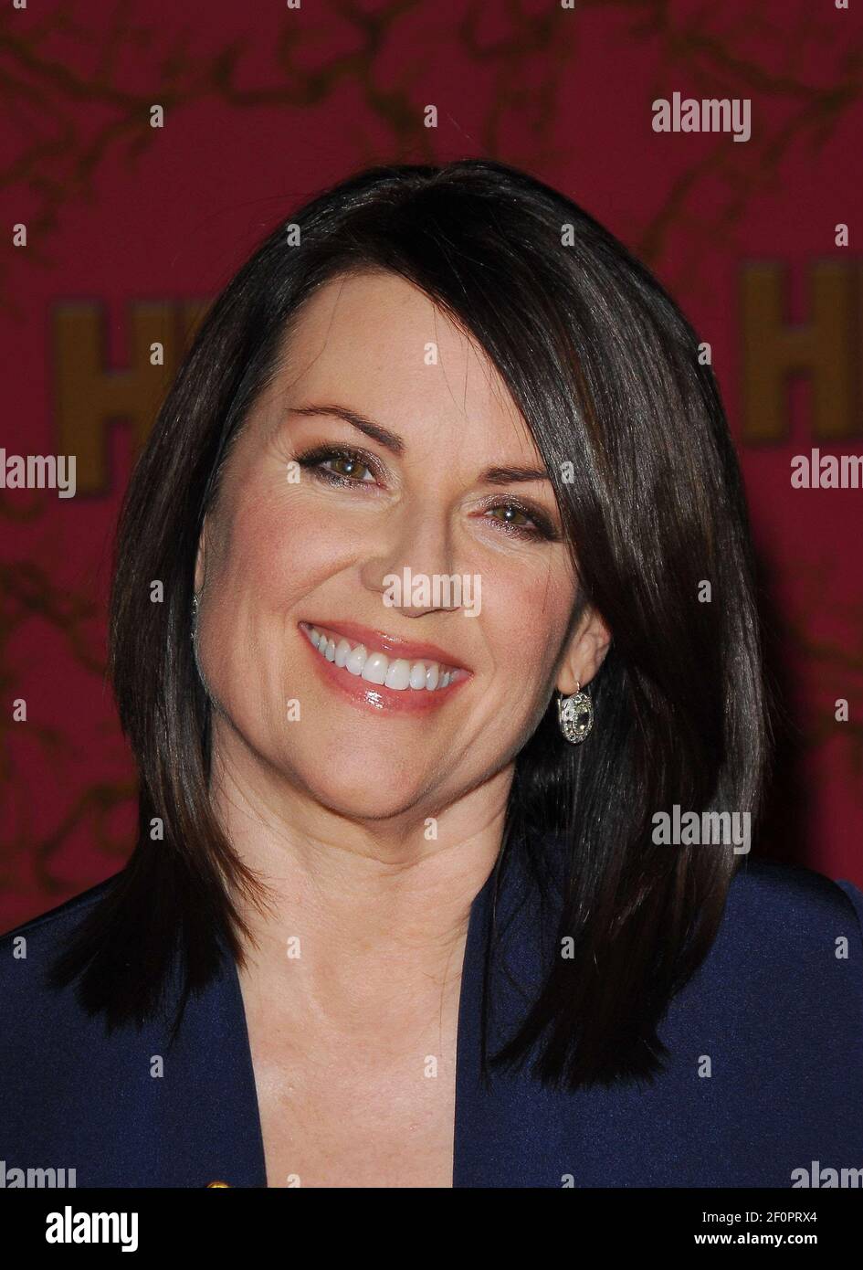 Megan Mullally. 27 August 2006 - Los Angeles, California. HBO Post Emmy ...