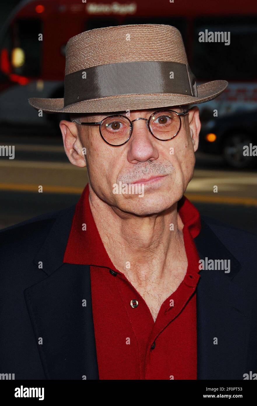 James Ellroy. "The Black Dahlia" Los Angeles Premiere at the Academy of ...