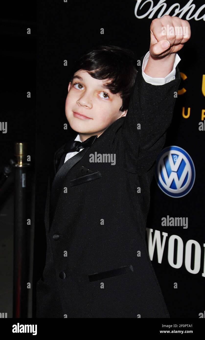 Zach Mills. "Hollywoodland" Los Angeles Premiere at the Academy of ...