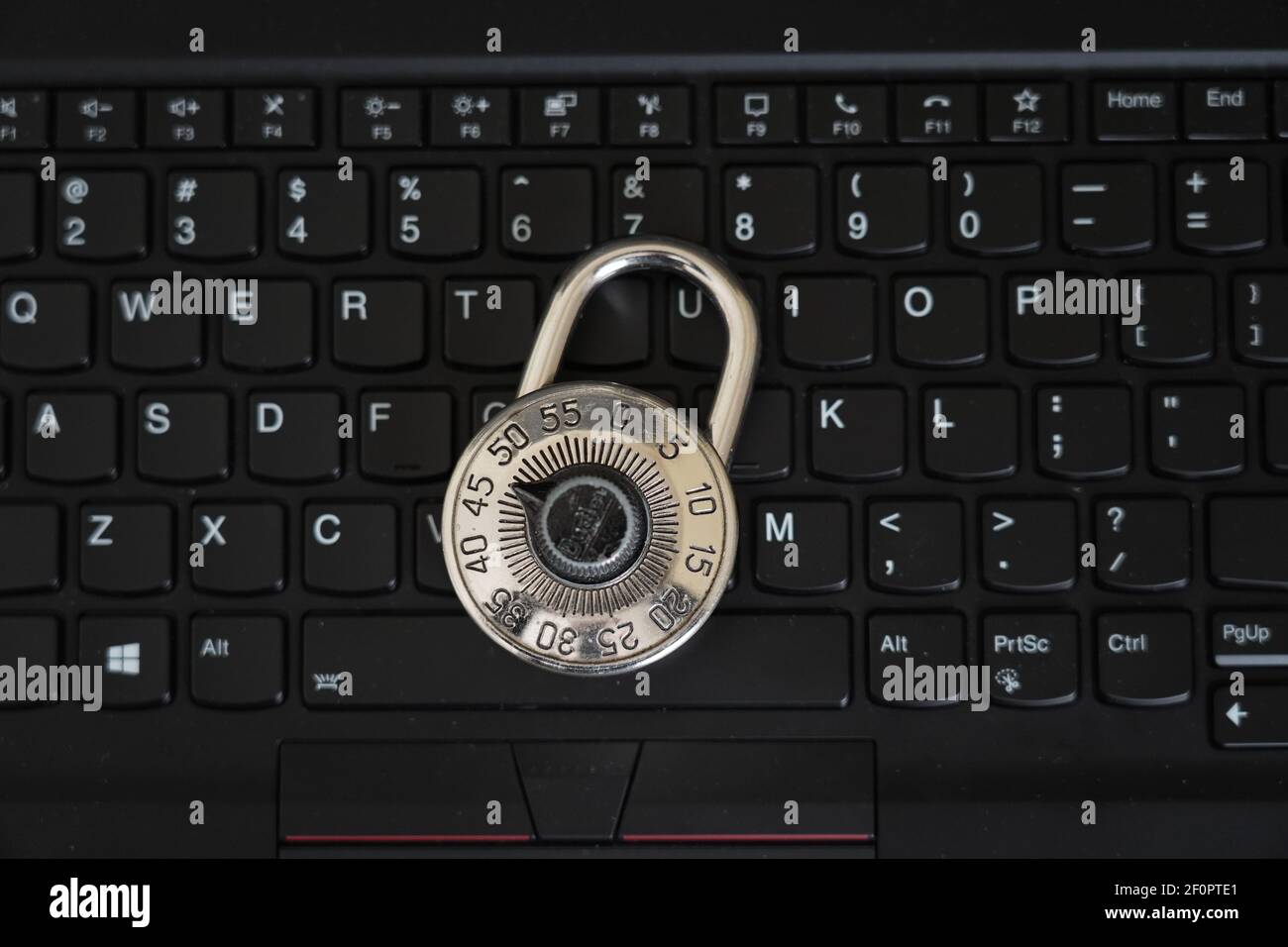 Combo Lock High Resolution Stock Photography and Images - Alamy