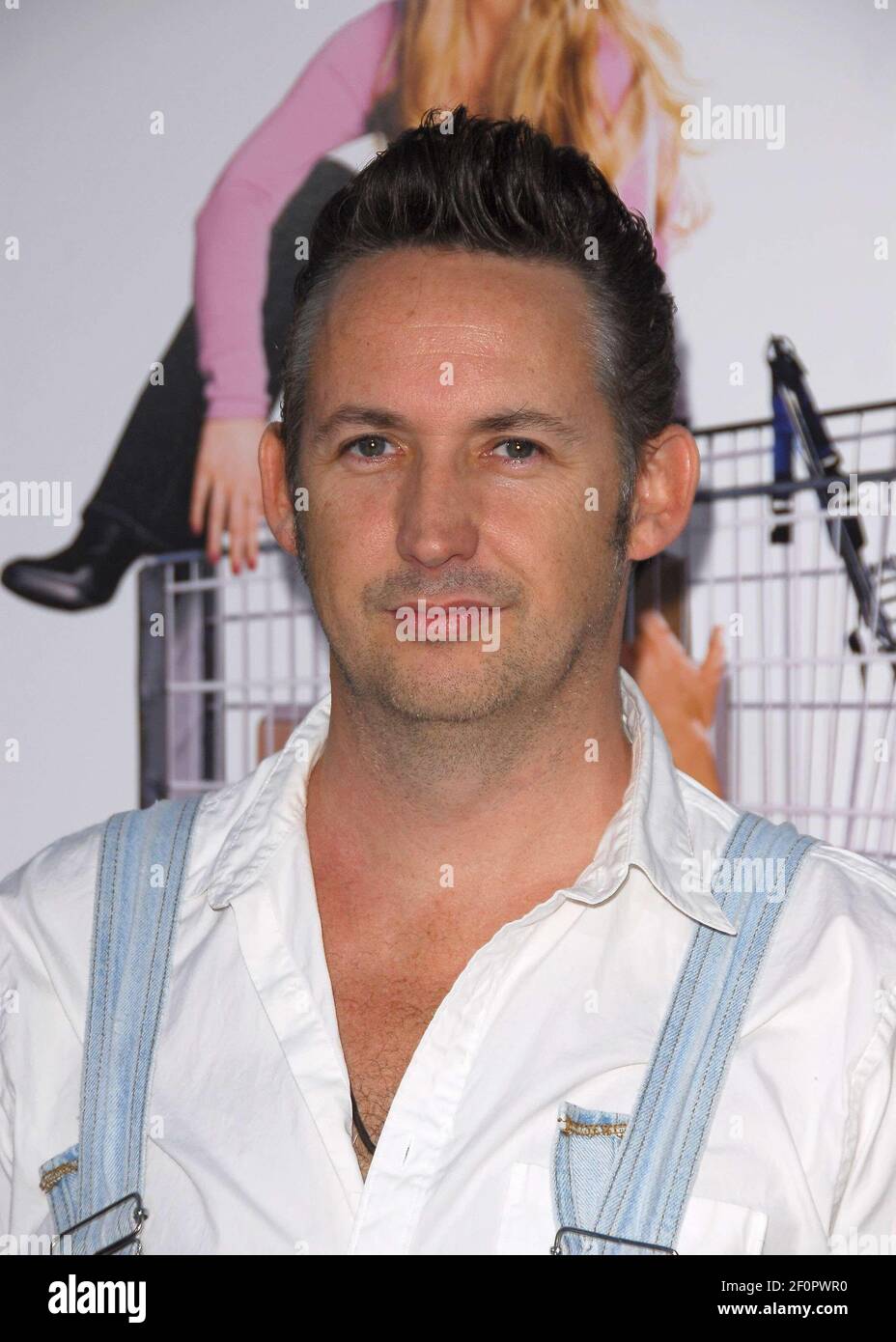 Harland Williams. "Employee of the Month" Premiere held at the Mann's ...