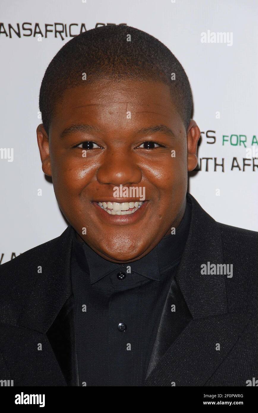 Kyle Massey. "Tutu one amazing night of celebration", Archbishop ...