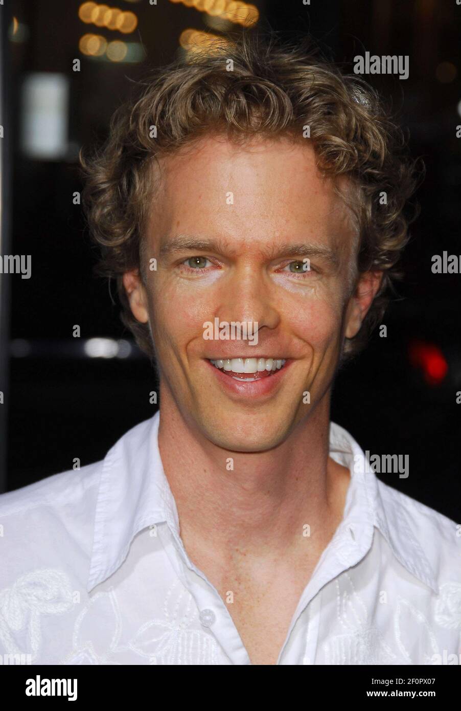 Greg Coolidge. "Employee of the Month" Premiere held at the Mann's ...