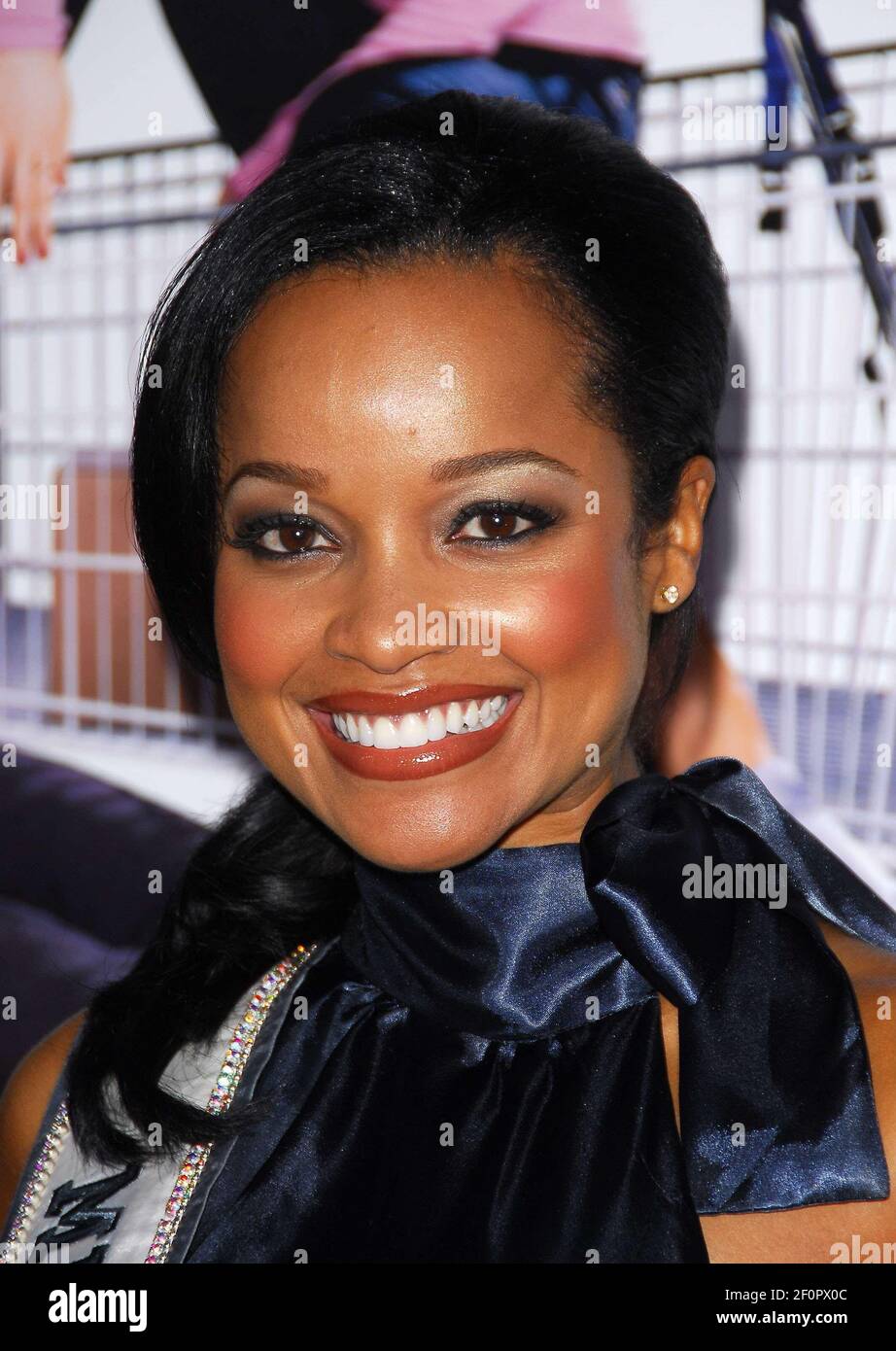 Tamiko Nash, Miss California USA. "Employee of the Month" Premiere held ...