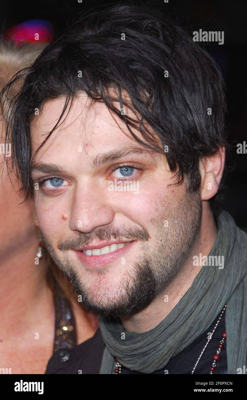 Bam Margera. "Jackass Number Two" Premiere held at the Mann's Chinese ...