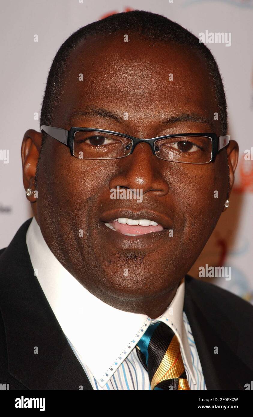 Randy Jackson. 2nd Annual Noche de Ninos Gala benefiting Children's ...