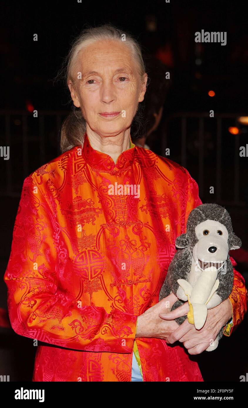 Jane Goodall. The Jules Verne Adventure Film Festival and Expositions ...