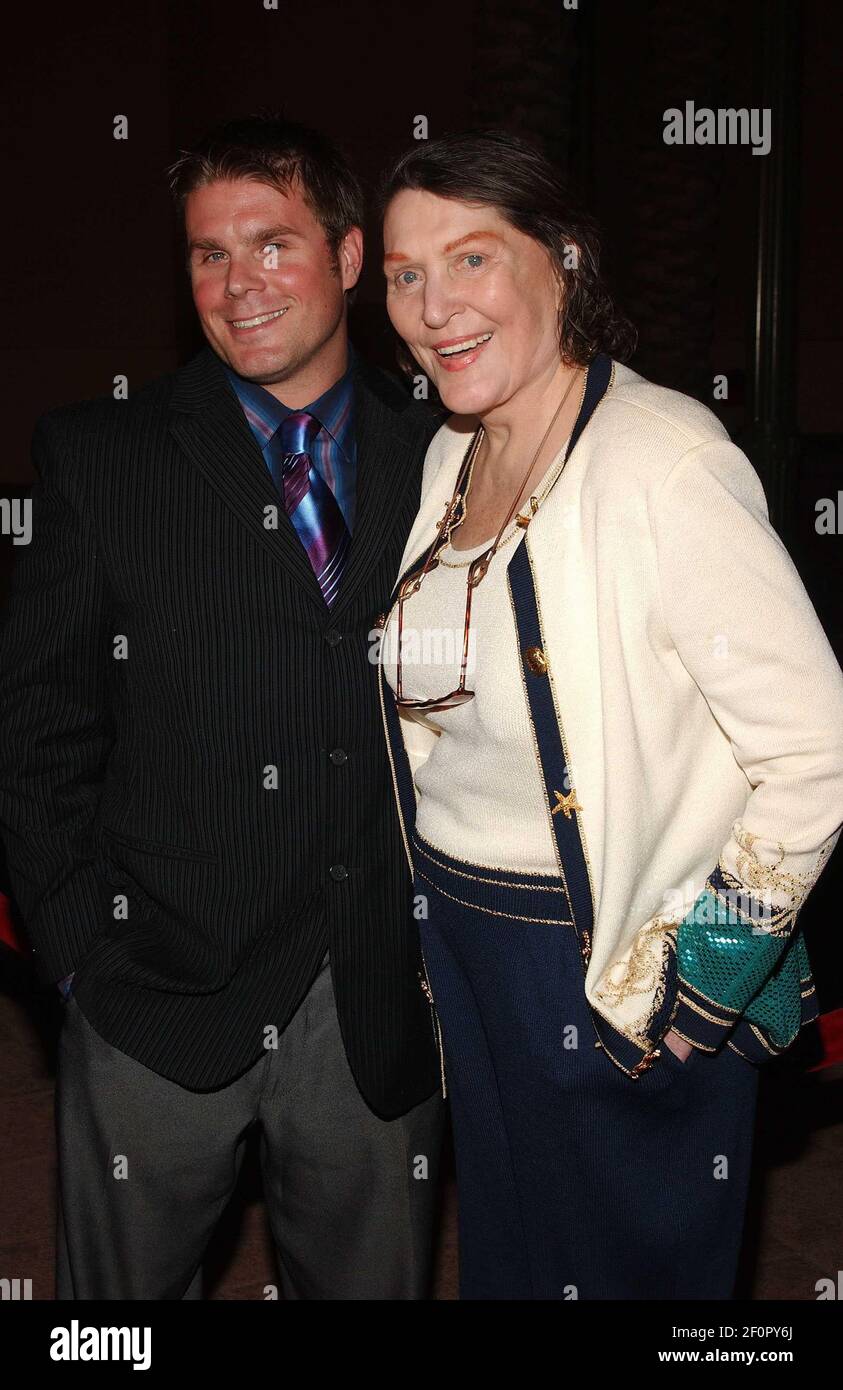 Majel Barrett Gene Roddenberry