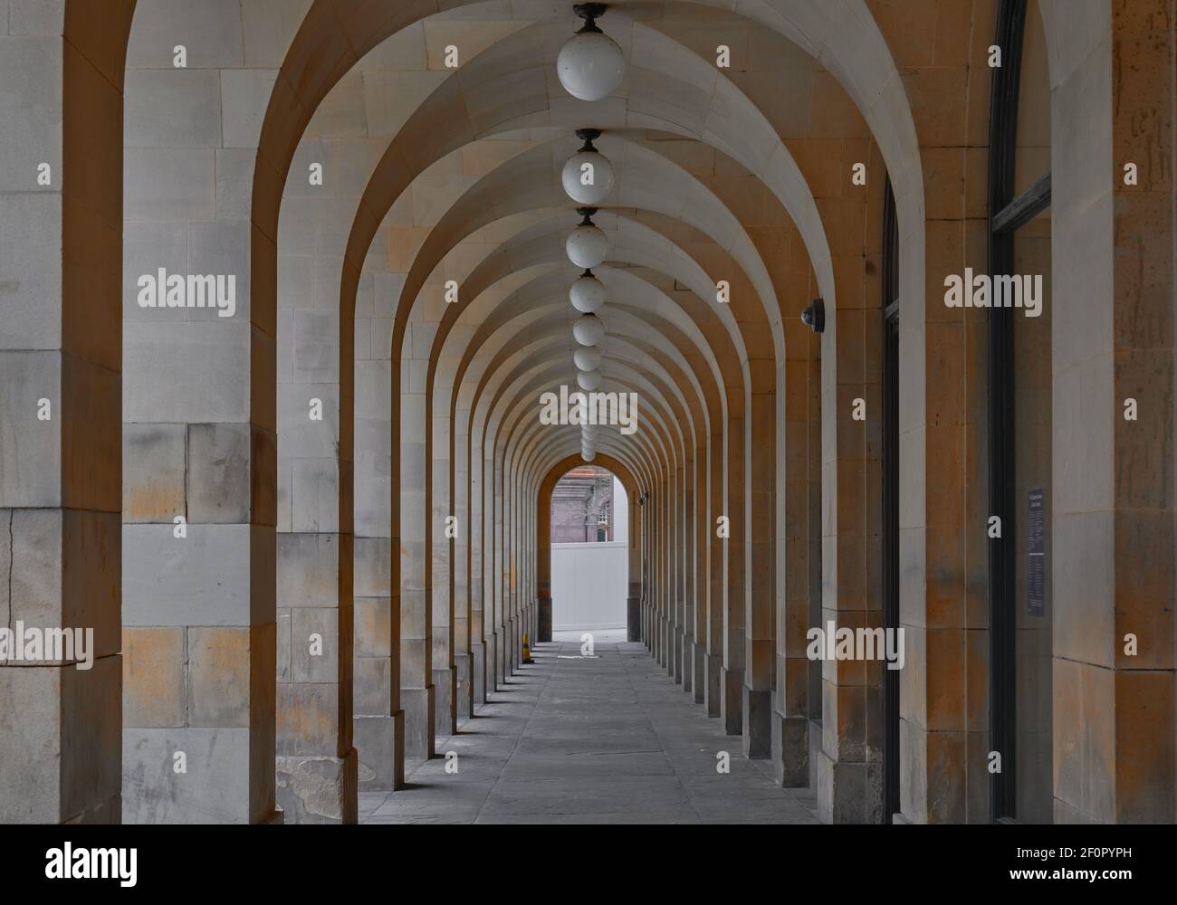 Walkway blocked hi-res stock photography and images - Alamy