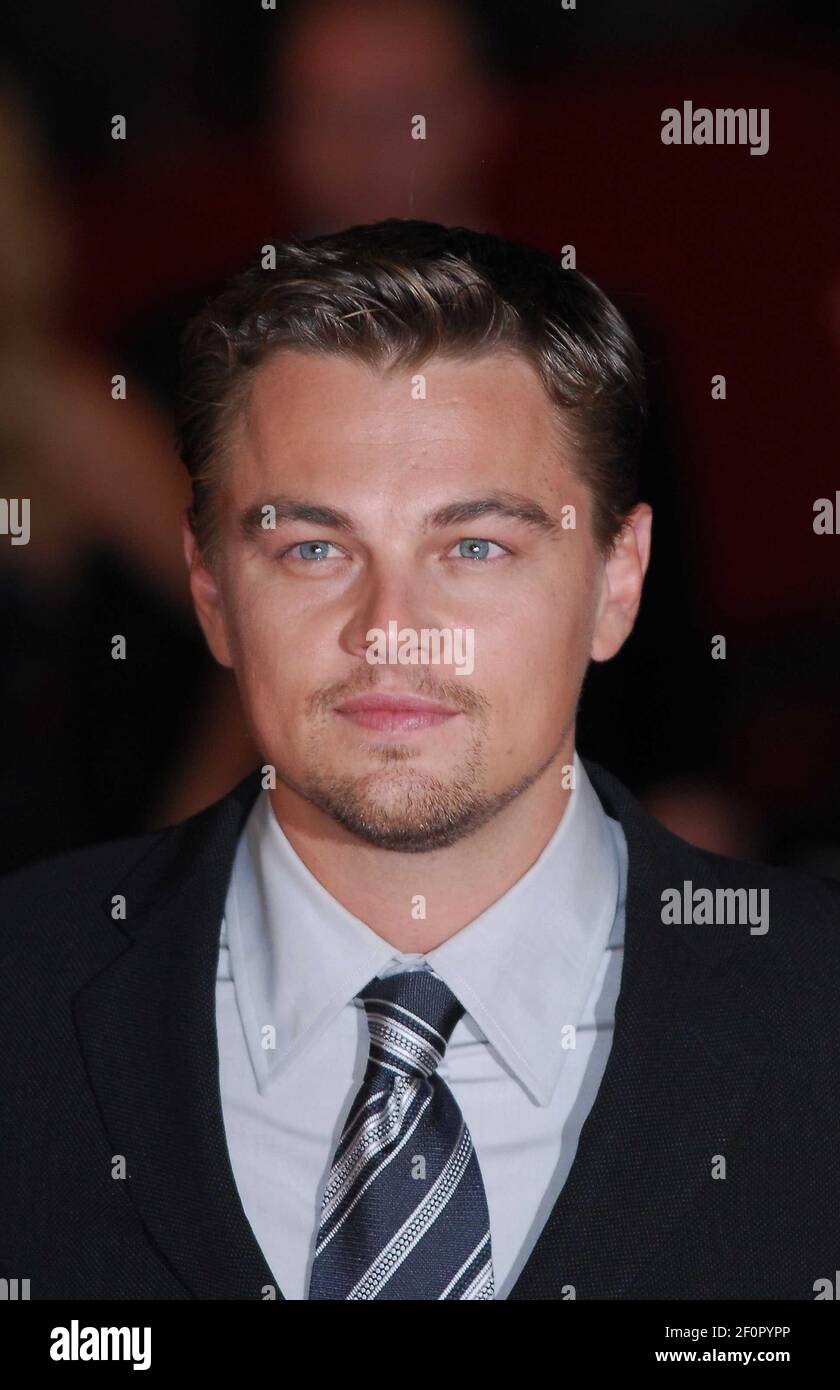 The Departed Leonardo Dicaprio