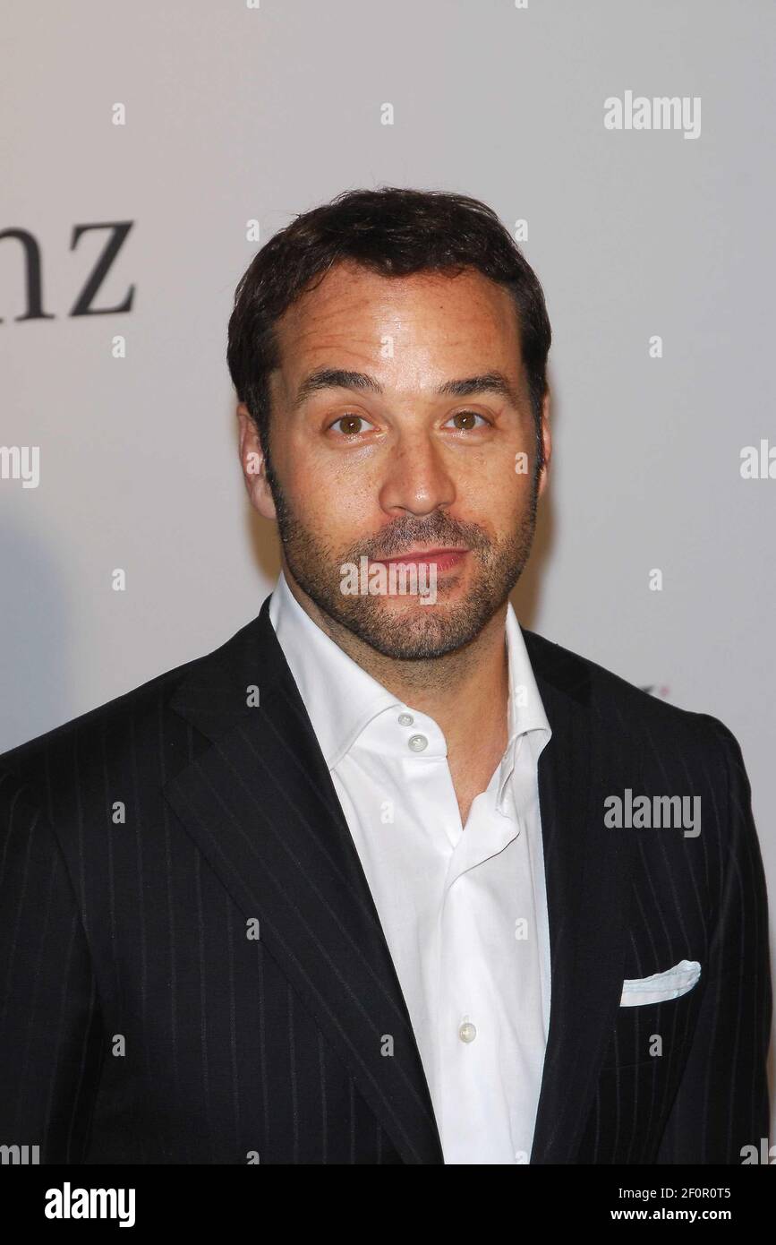 Jeremy Piven. The 17th Carousel of Hope Ball - Arrivals held at the ...