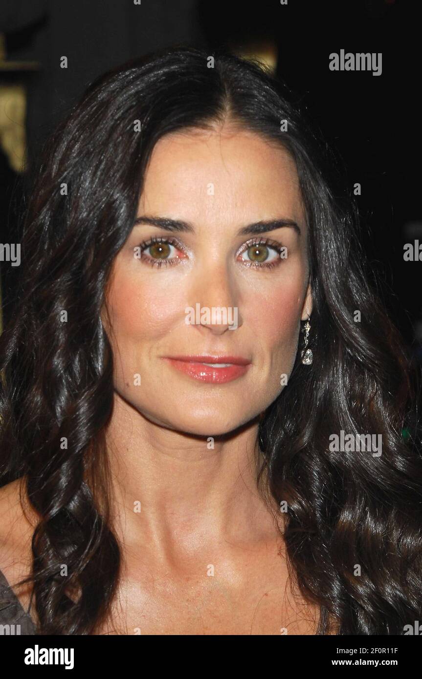 Demi Moore. AFI Fest 2006 Black Tie Opening Night Gala and US Premiere ...
