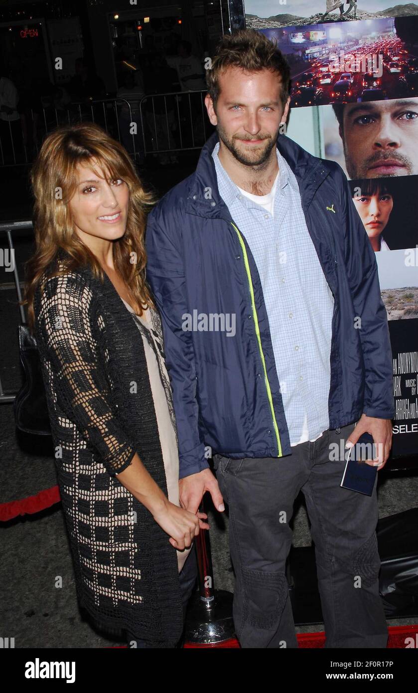 Jennifer Esposito Bradley Cooper