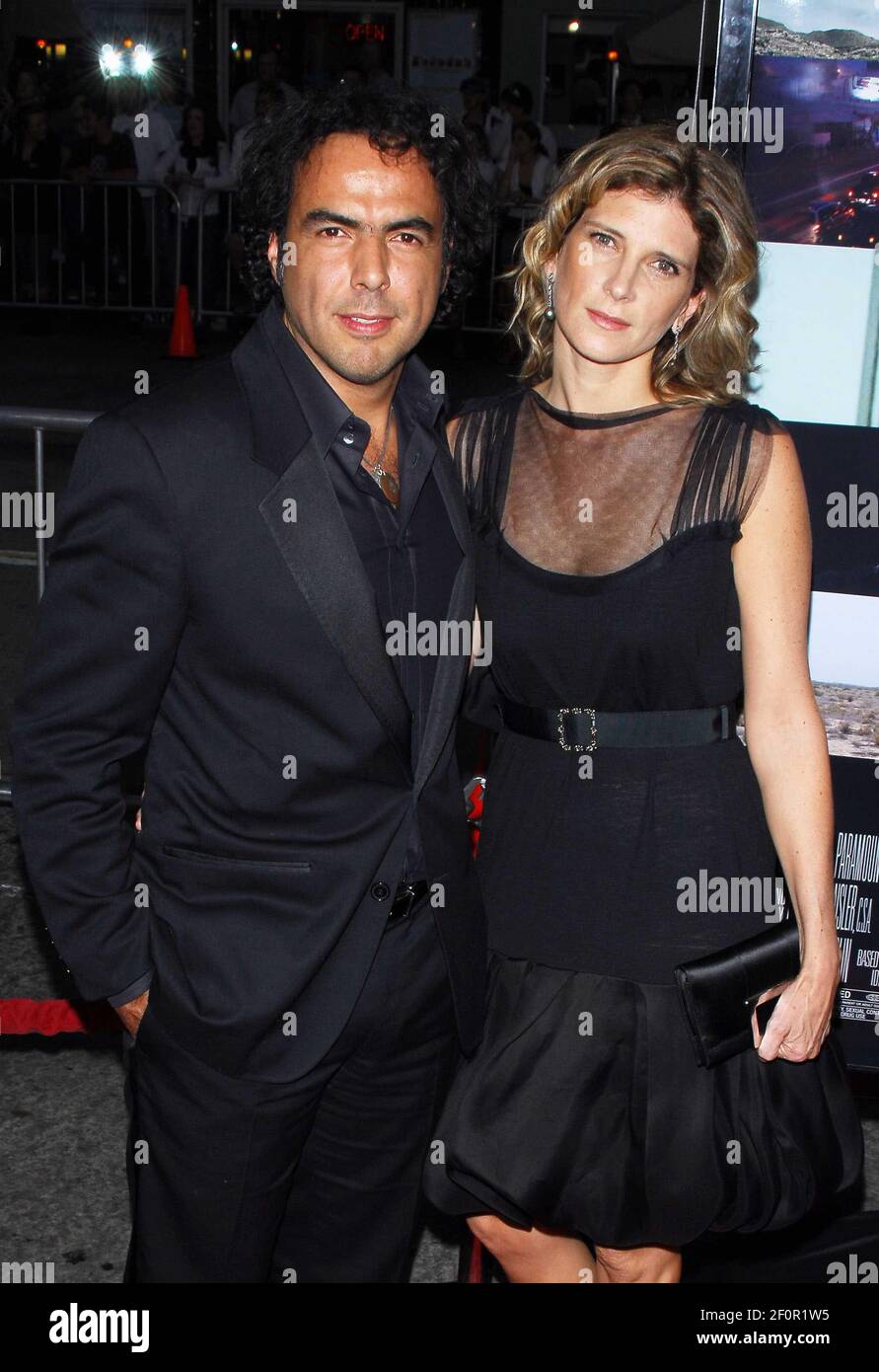 Alejandro Gonzalez Inarritu. "Babel" Los Angeles Premiere held at The ...