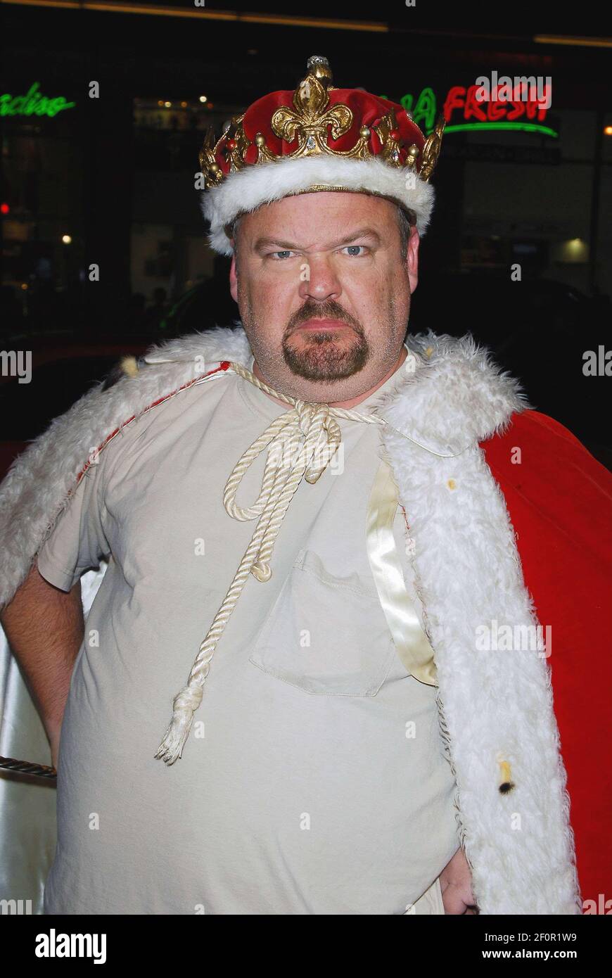 Kyle Gass. "Tenacious D: In the Pick of Destiny" Los Angeles Premiere ...