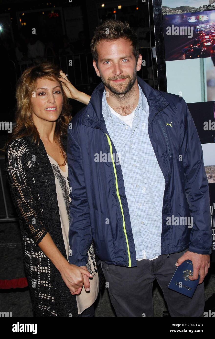 Jennifer Esposito Bradley Cooper