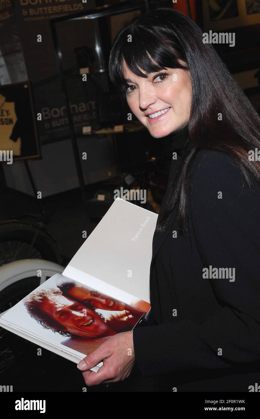 Barbara McQueen. Barbara McQueen's upcoming photo book, Steve McQueen ...