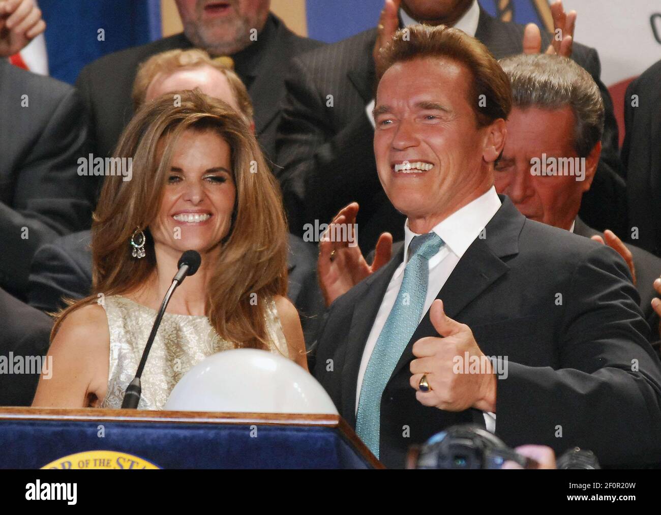 Governor Arnold Schwarzenegger. Governor Arnold Schwarzenegger 2006 ...