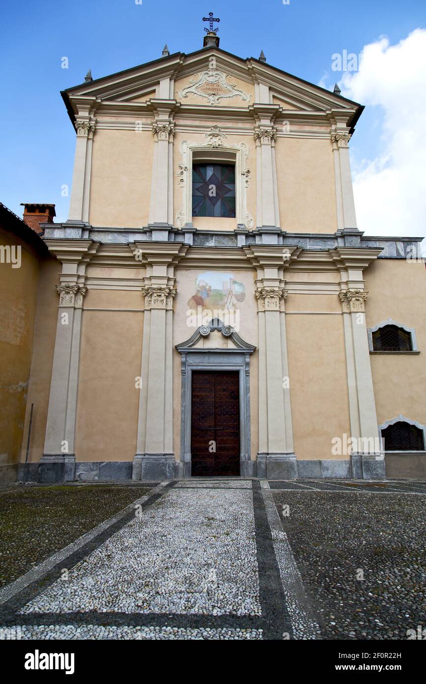 Somma lombardo italy hi-res stock photography and images - Alamy