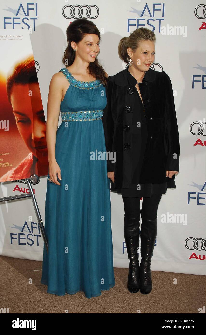 Ashley Judd and Joey Lauren Adams. AFI FEST 2006 "Come Early Morning ...