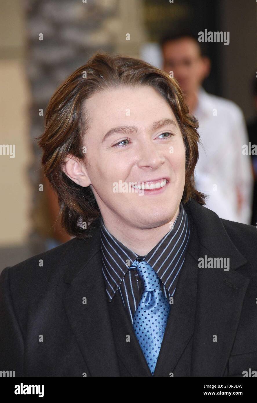 Clay Aiken. 21 November 2006 - Los Angeles, California. 34th Annual ...