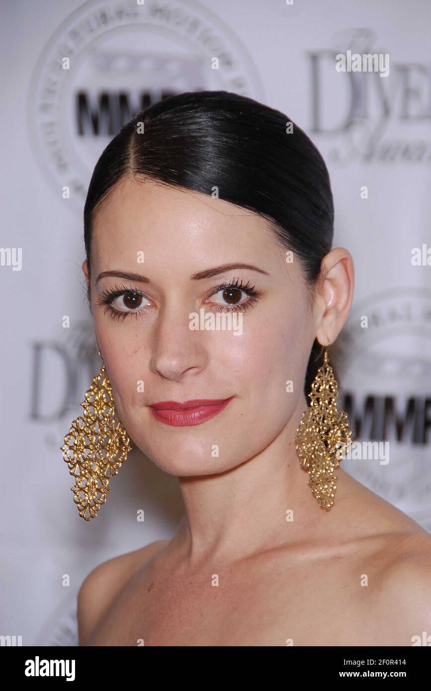 Paget Brewster. 19 November 2006 - Century City, California. 2006 ...