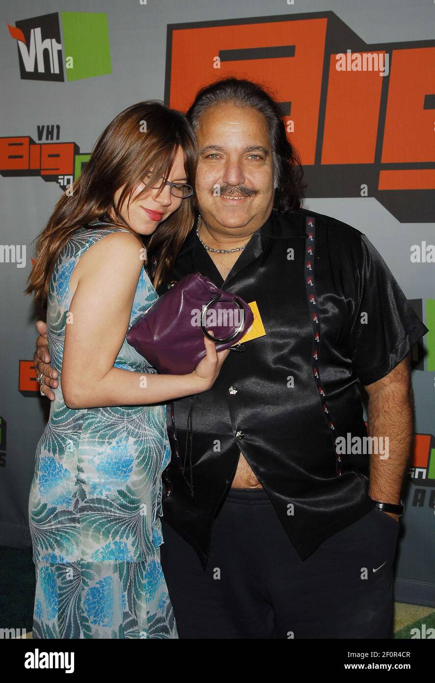 Ron Jeremy and guest. 2 December 2006 - Culver City, California. VH1 ...