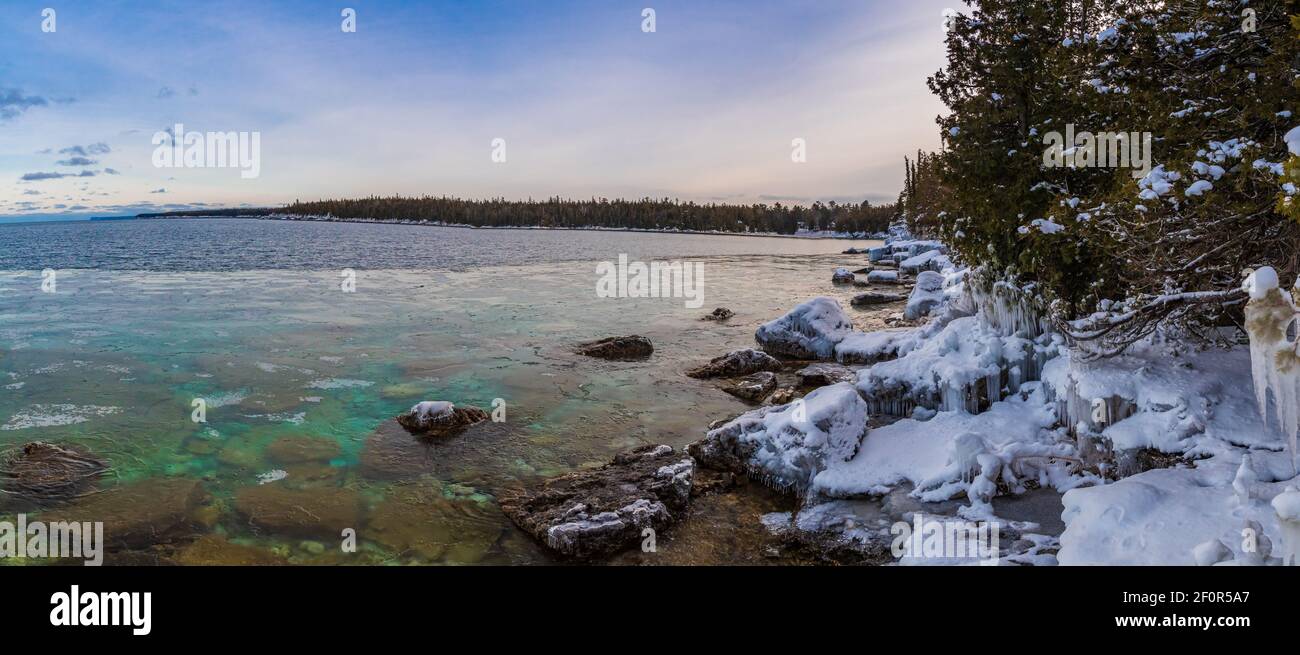 Grey Bruce County High Resolution Stock Photography and Images - Alamy