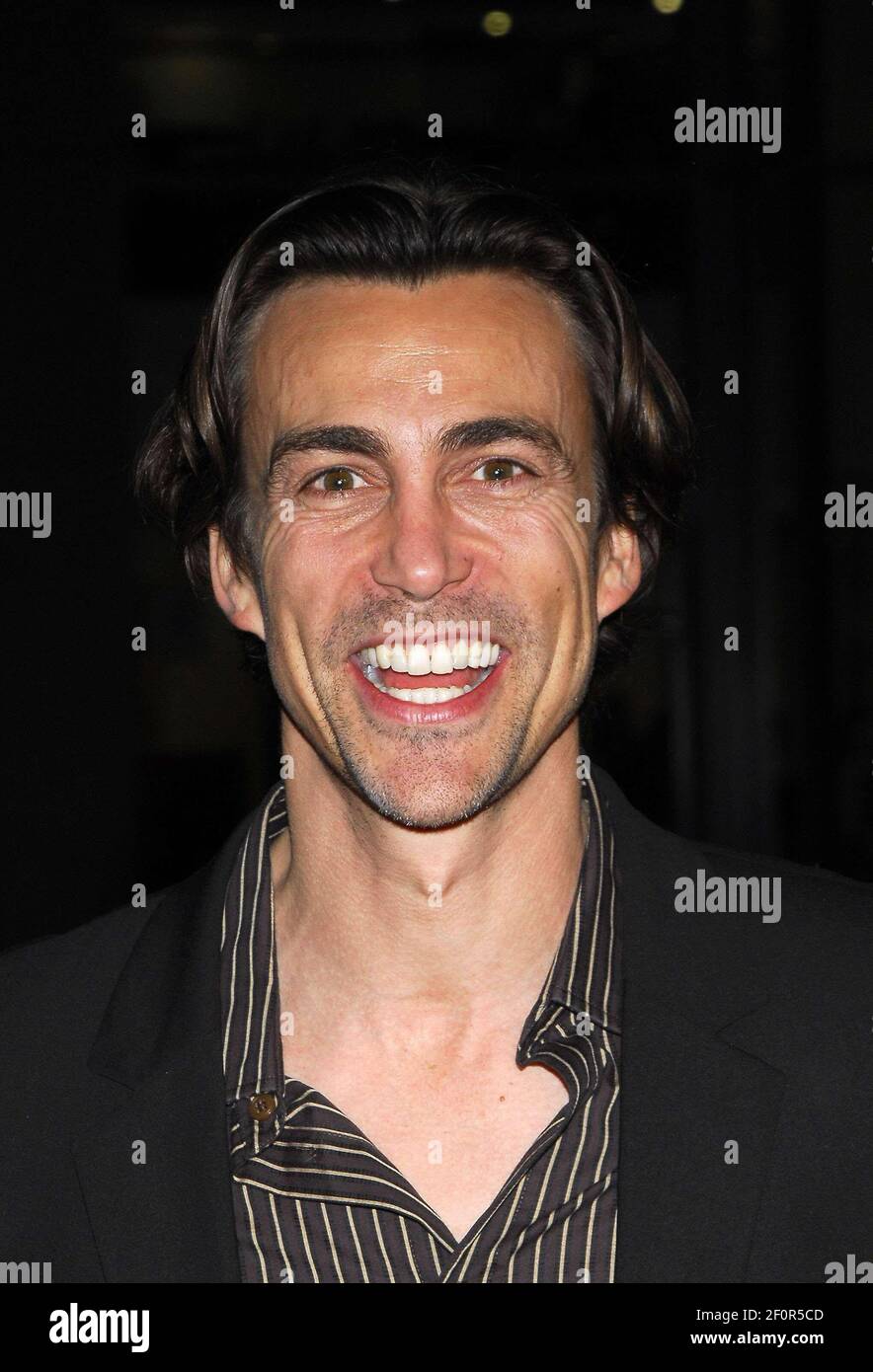 Daniel Bernhardt. 6 December 2006 - Hollywood, California. "Blood ...