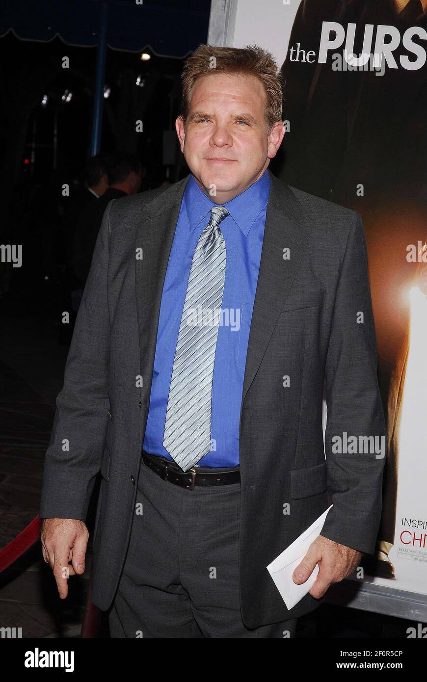 Brian Howe. 7 December 2006 - Westwood, California. "Pursuit Of ...