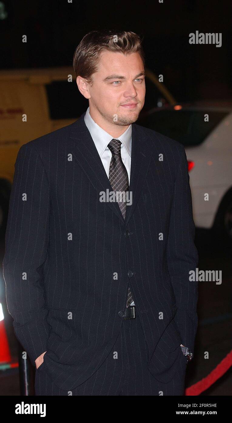 Leonardo DiCaprio. 6 December 2006 - Hollywood, California. "Blood ...