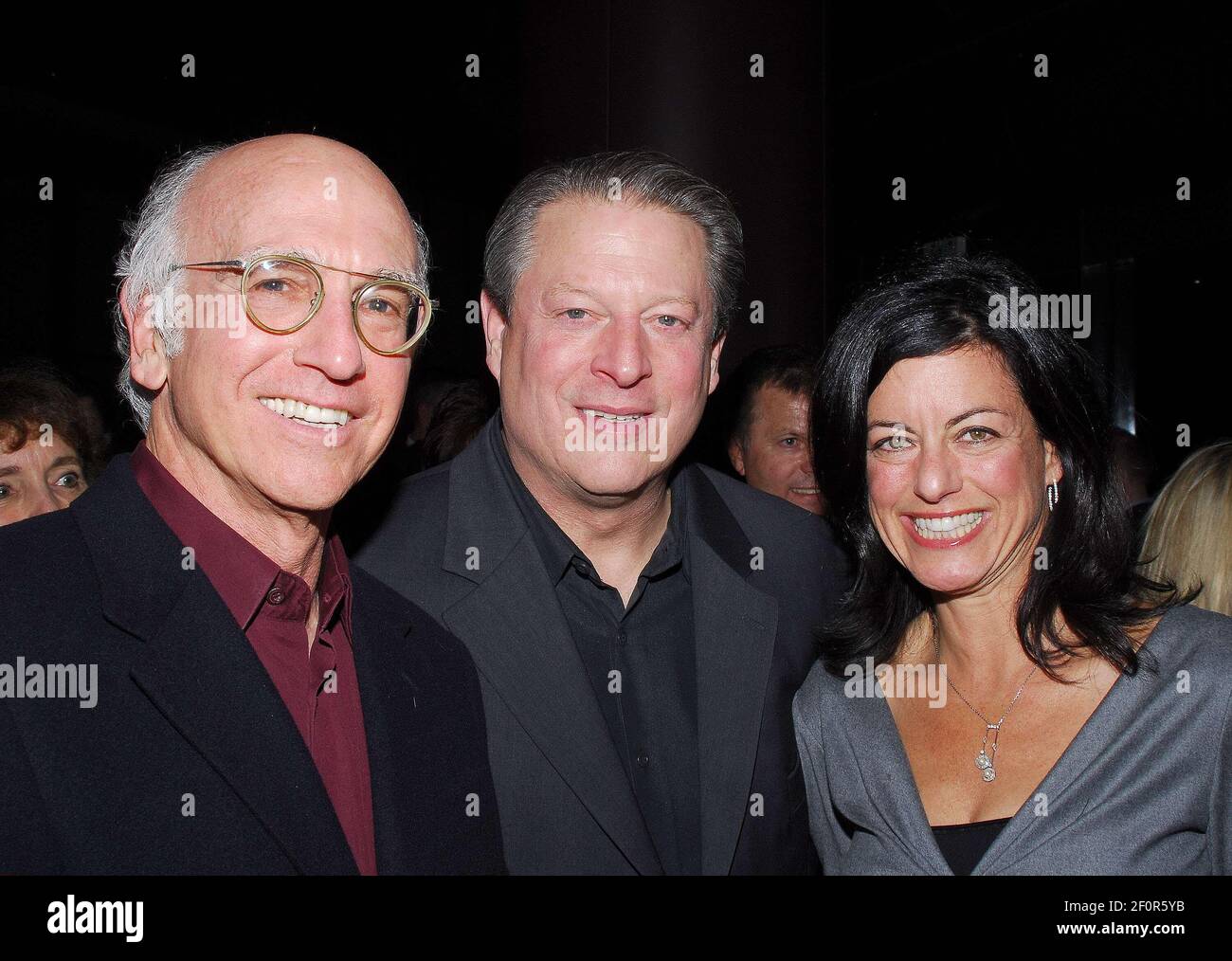 Laurie Lennard David