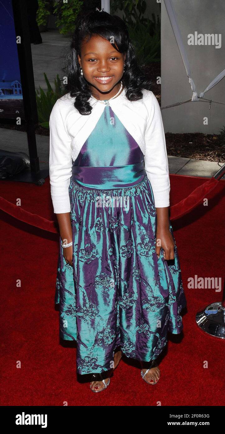 Mariah Wilson. 10 December 2006 - Hollywood, California. "Charlotte's ...