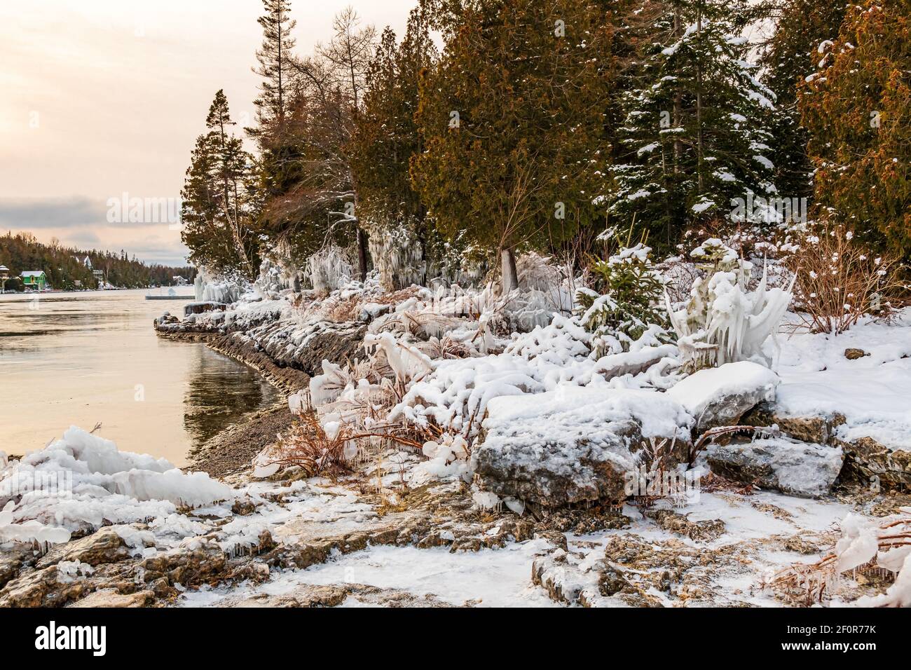 Grey Bruce County High Resolution Stock Photography and Images - Alamy