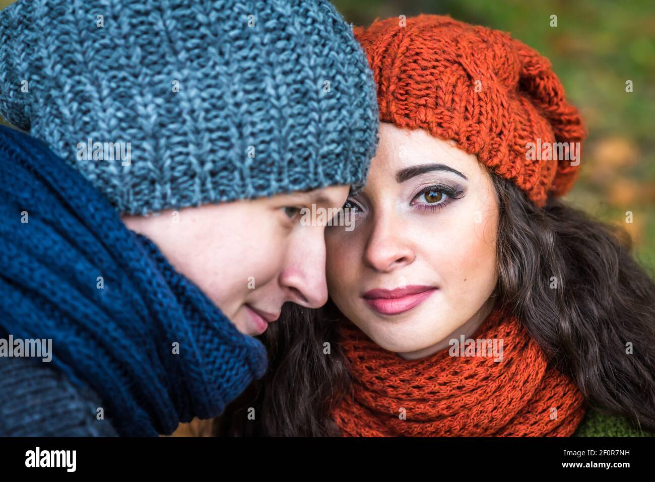 Portrait romantic hi-res stock photography and images - Alamy