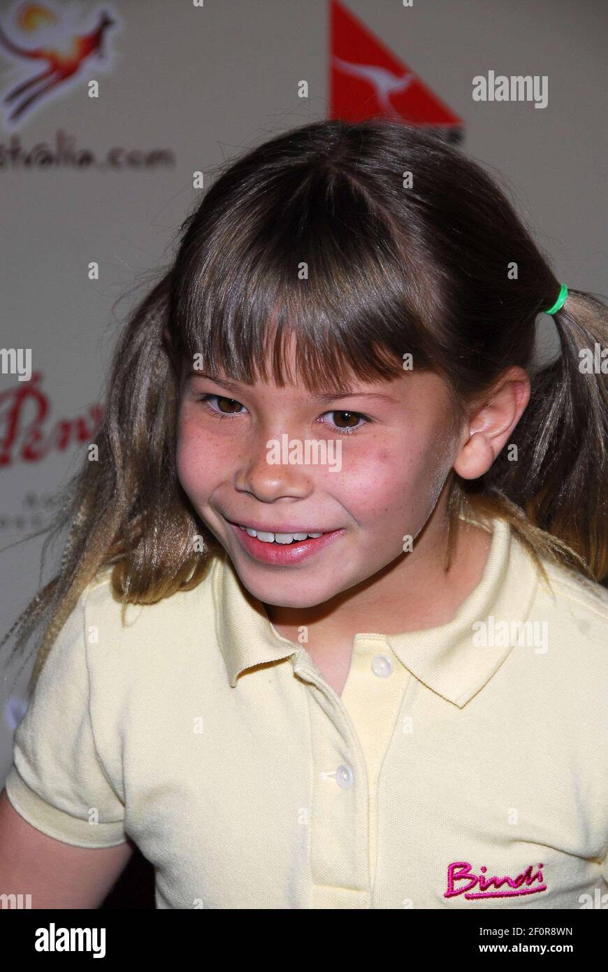 Bindi Irwin. 13 January 2007 - Century City, California. Australia Week ...