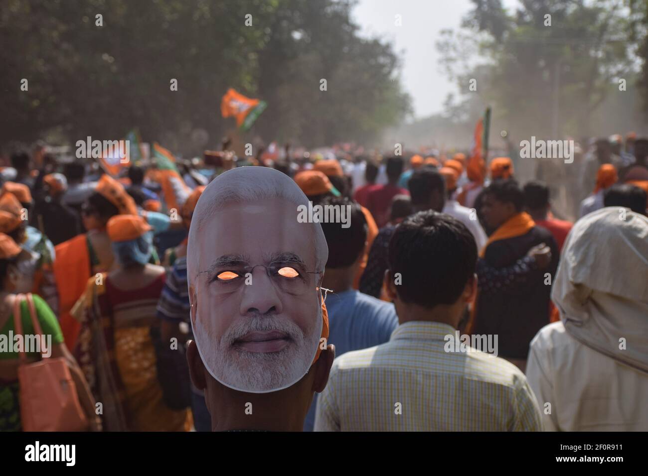 West bengal state legislative assembly elections hi-res stock ...
