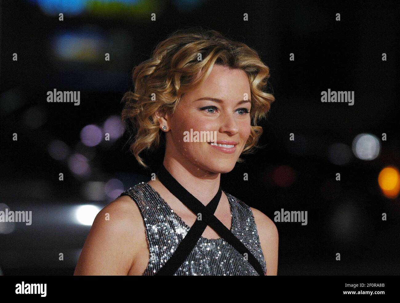 Elizabeth Banks. 18 January 2007 -Hollywood, California. "Smokin' Aces ...