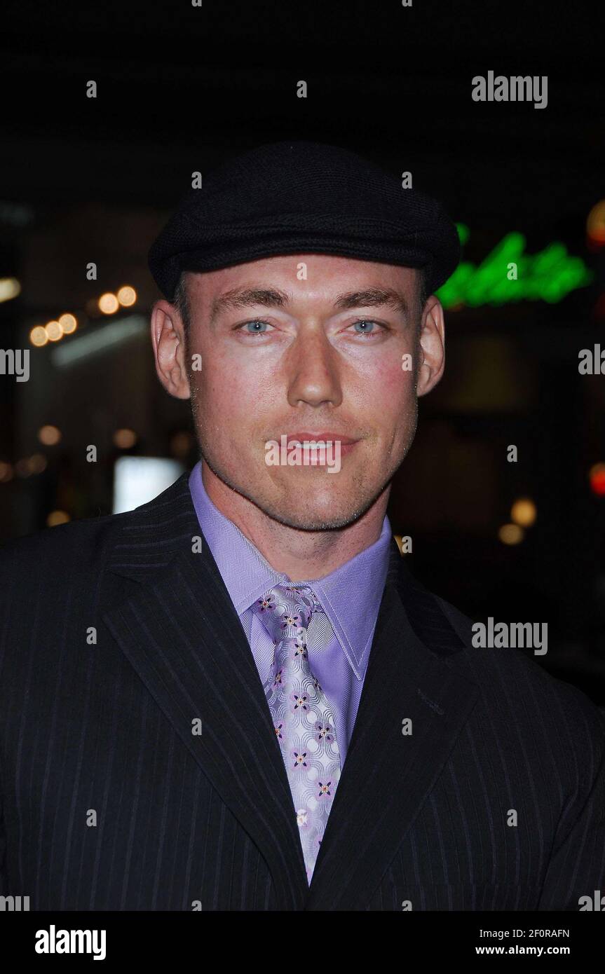 Kevin Durand. 18 January 2007 -Hollywood, California. "Smokin' Aces ...