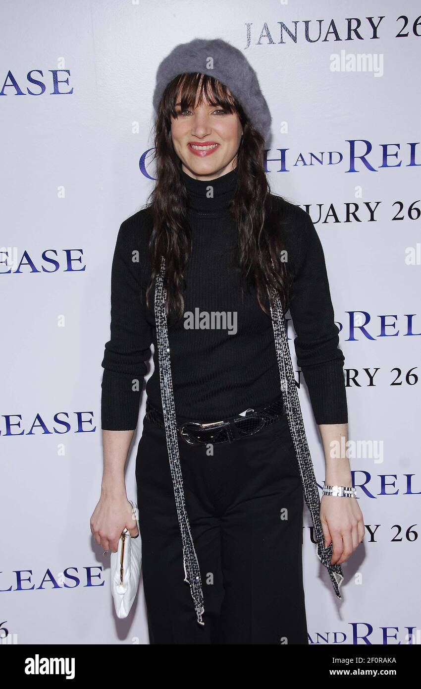 Juliette Lewis. 22 January 2007 -Hollywood, California. "Catch and ...