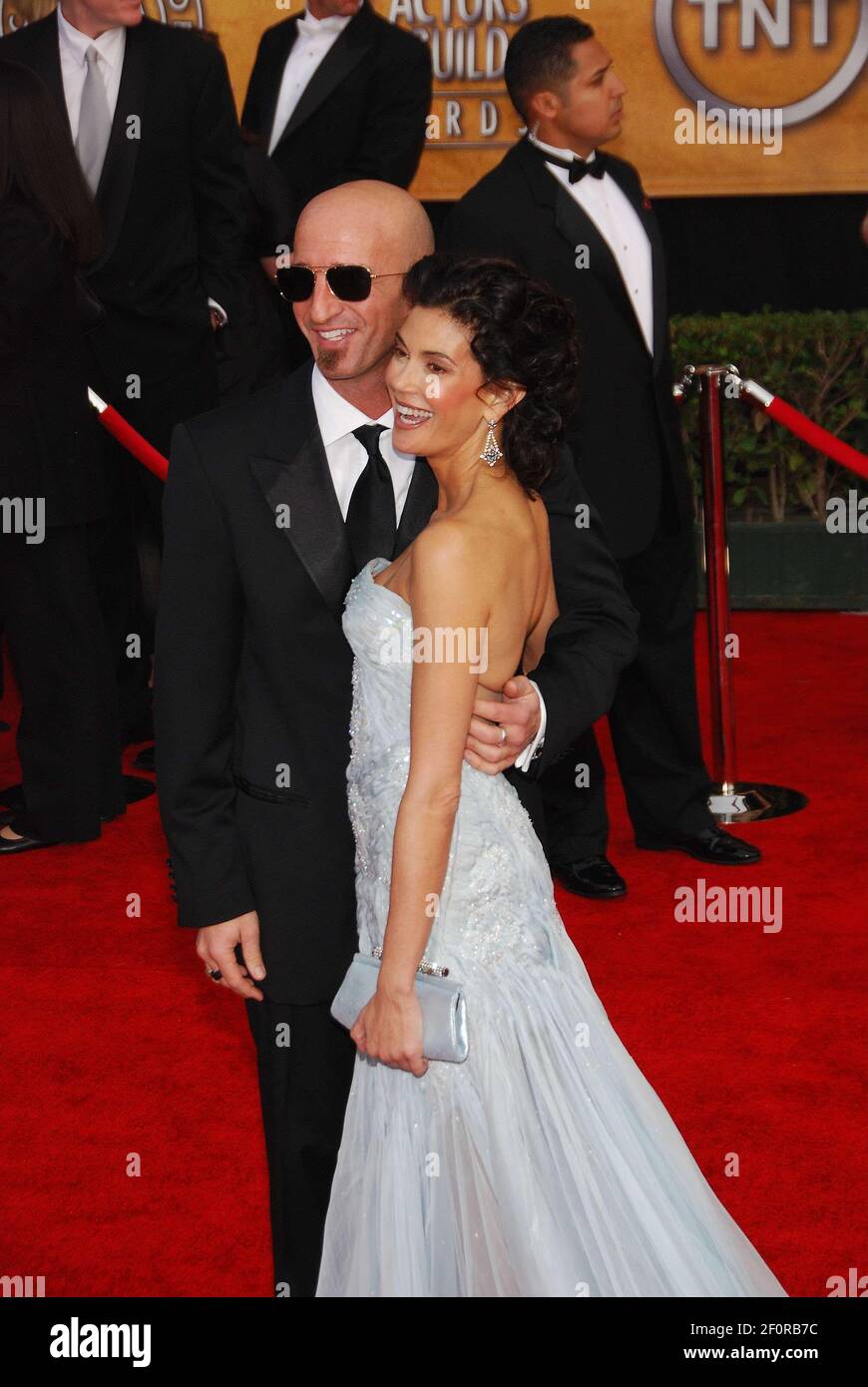 Teri hatcher stephen kay hi-res stock photography and images - Alamy